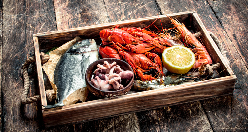 MARIDAJE DE CERVEZA CON PESCADOS Y MARISCOS | Amantes cerveceros ...